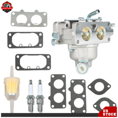 Carburetor For Briggs & Stratton 799511 49M977 49T877 25HP -27HP V TWIN ...