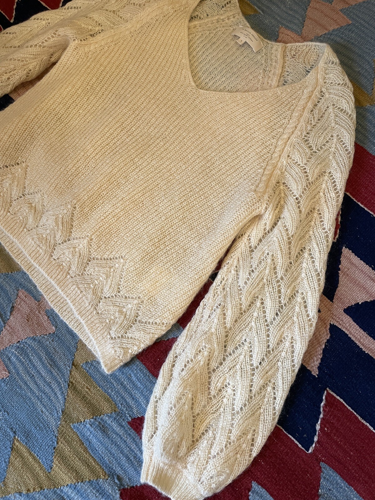 La maille sezane knit - Gem