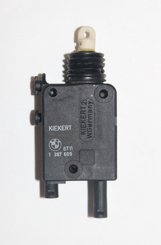 BMW OEM E34 E36 E38 TRUNK LOCK ACTUATOR CENTRAL LOCKING SYSTEM ...