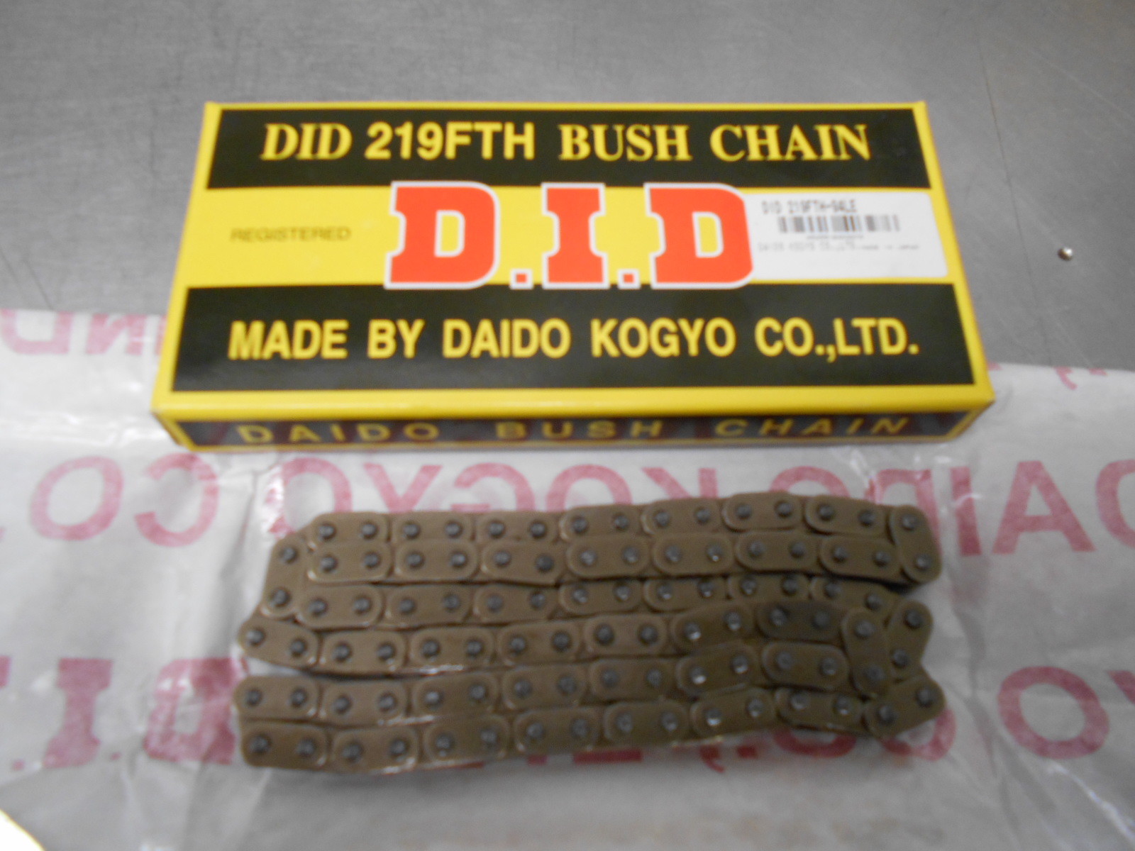 Honda CR750, CB750 SOHC, Cam chain, Heavy Duty DID , 219 FTH 94LE | eBay