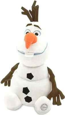 Disney Store Frozen Exclusive Olaf 9 inch Plush NWT USA SELLER | eBay