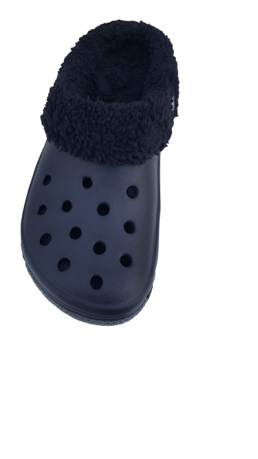 Replacement Furry Liners Insoles Inserts Mammoth for Crocs Slippers ...