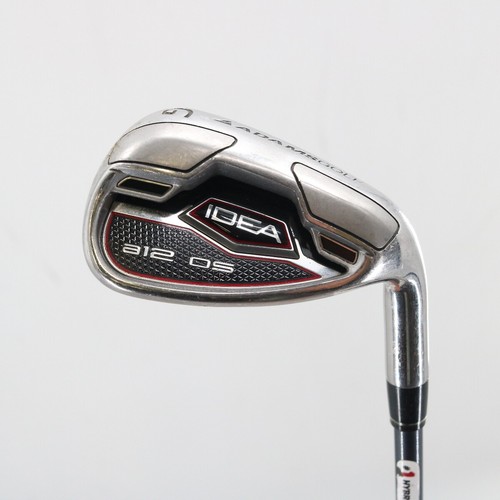 Adams IDEA a12OS G GW Gap Wedge Graphite Regular Flex Right-Hand C ...