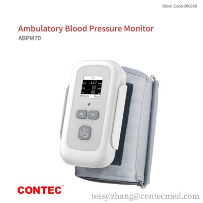 Blood Pressure Monitors - Ambulatory Blood Pressure Monitoring