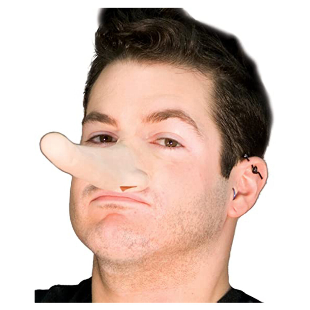World's Longest Nose