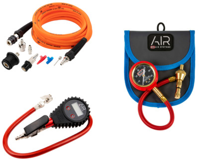 ARB Digital Tire Inflator Bundle W/ Tire Inflation E-Z Deflator ARB-3 ...