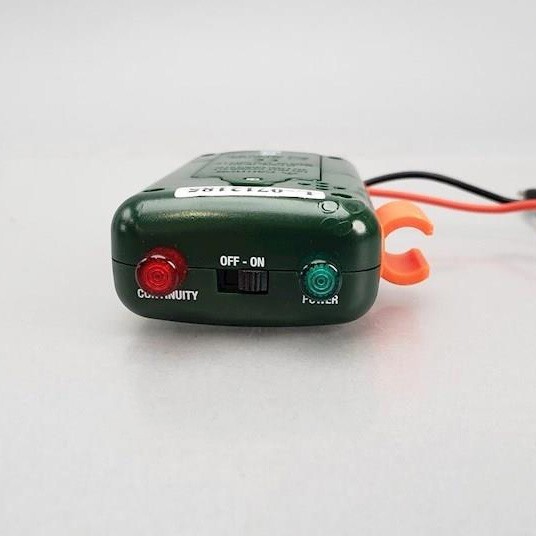 Extech Instruments CT20 Continuity Tester Pro With Case | eBay