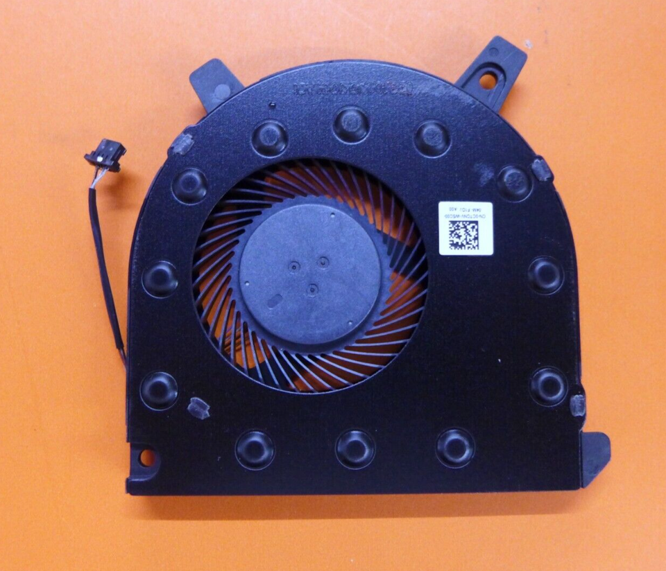 Genuine Dell Inspiron 7506 2-in-1 Laptop CPU Cooling Fan CTCNV | eBay