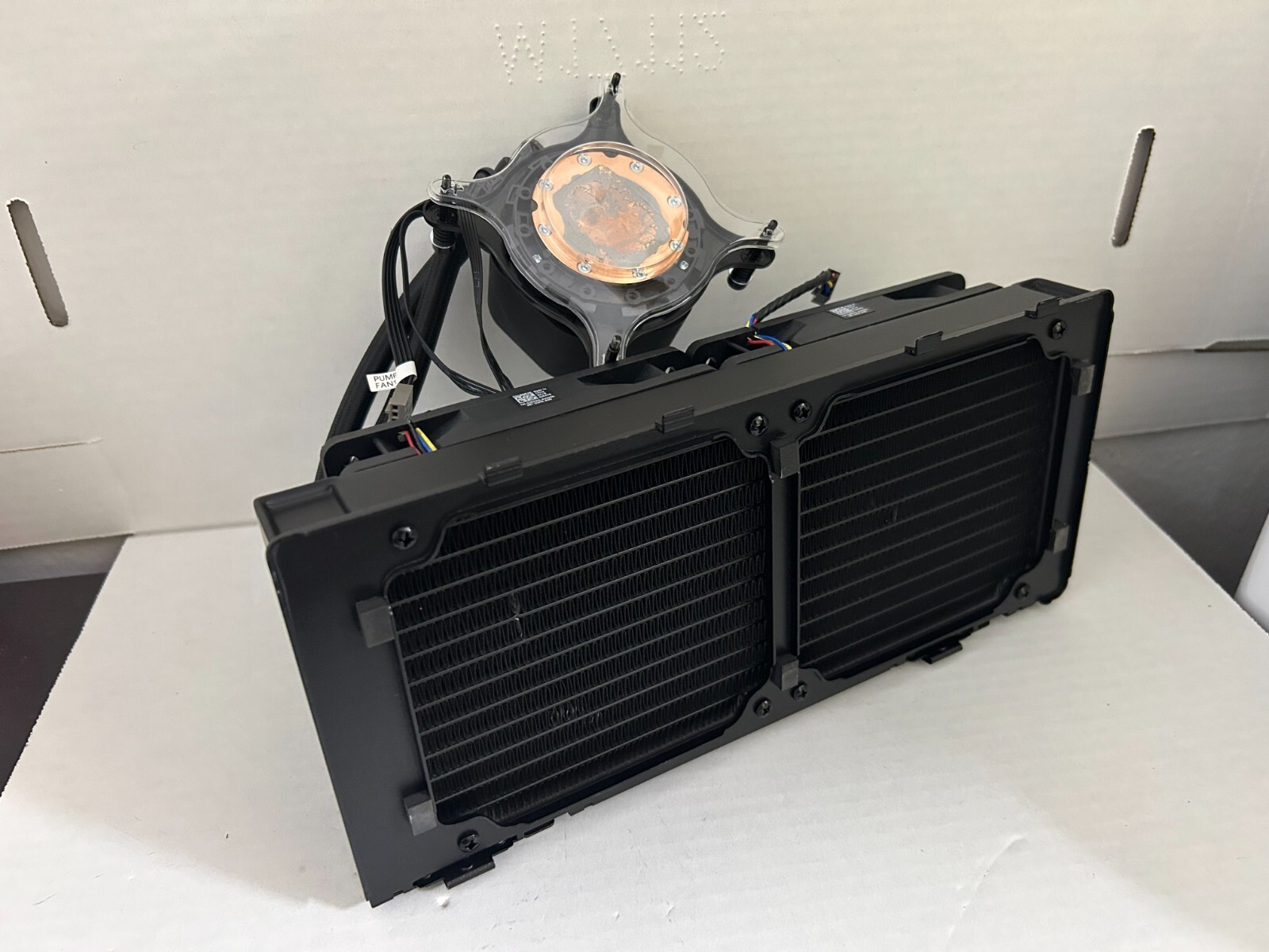 Dell Alienware Aurora R5 R6 R7 R8 R9 R10 R12 Cooling Heatsink & Fan ...