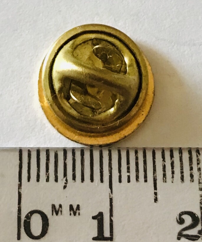 Ruritan National RUS URBS Tiny Authentic Lapel Pin Badge Rare Vintage ...