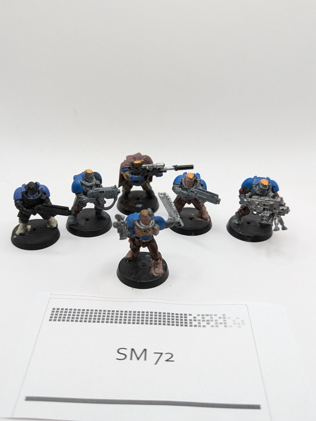 Scouts | First born | Space Marines | OOP | Warhammer 40k | eBay