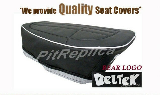 [A803] DELTEK ROCKHOPPER ROCK HOPPER SEAT COVER [ZCTAL] | eBay