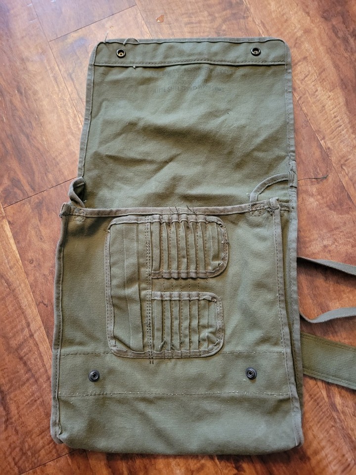 WWII Map case bp15 | eBay