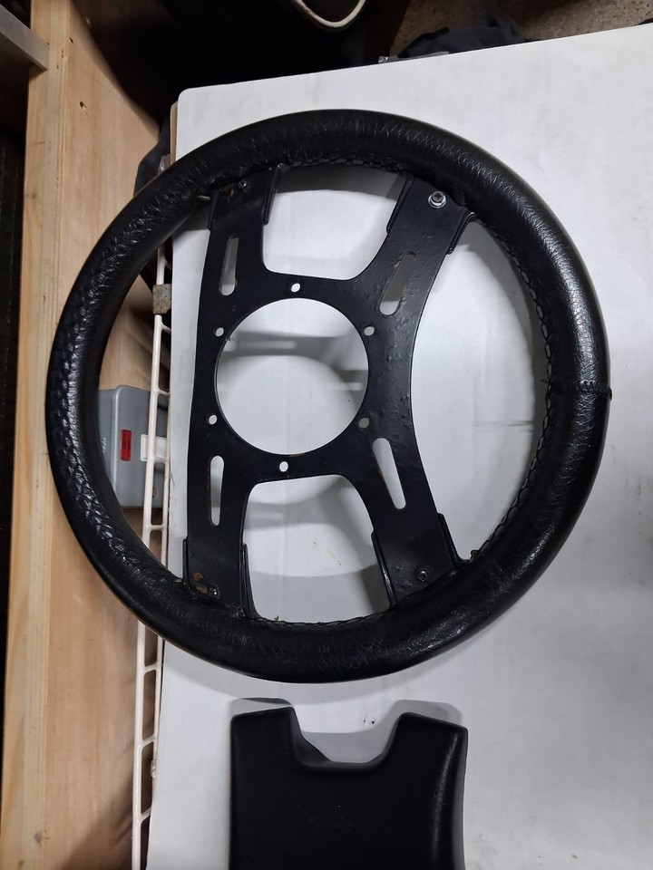 steering wheel | eBay UK