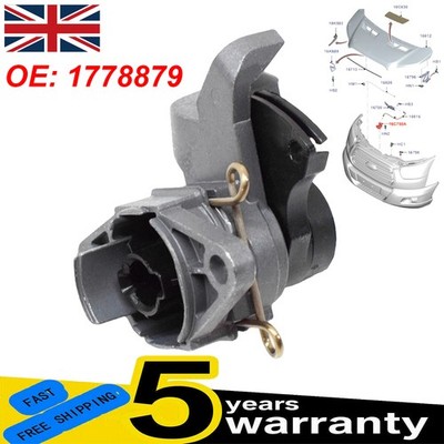 Front Bonnet Lock Barrel Bracket for Ford Transit MK8 2014-on/Custom ...