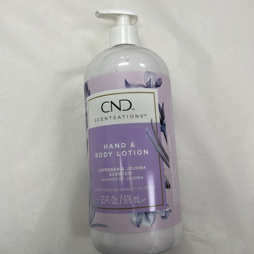 CND Scentsations Body Lotion Daily Use - 31oz. | eBay