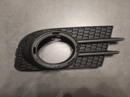 PARE -CHOC GRILLE GAUCHE POUR TIGUAN REF 5N0.853..665.H | eBay