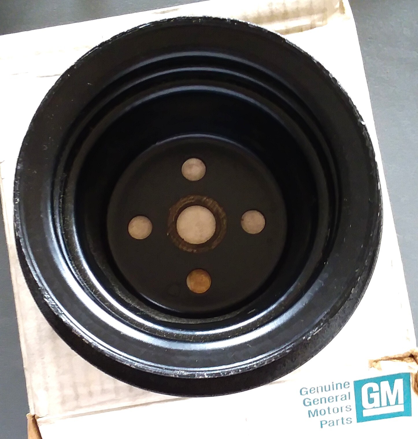 NEW HMMWV Humvee CUCV M1008 M1009 GM 6.2 6.2L DIESEL WATER PUMP 3 ...