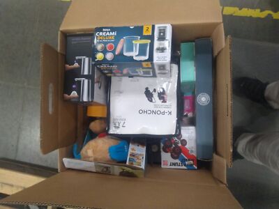 BULQ Liquidation Lot | Uninspected Returns | Home & Garden | eBay