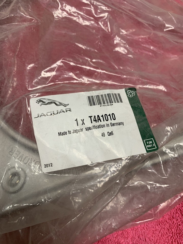 NEW T4A1010 2017 2018 2019 Jaguar F-Pace Upper Right Control Arm | eBay