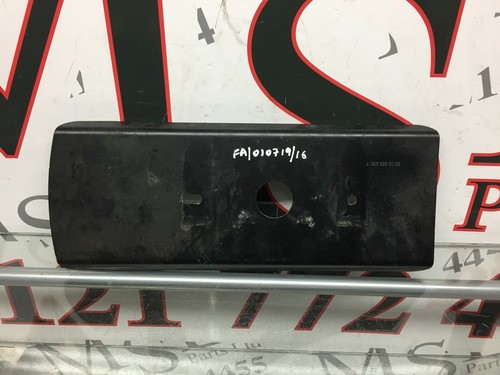 (AS) MERCEDES BENZ W906 SPRINTER REAR LIGHT LENS SHIELD A9066930063 ...