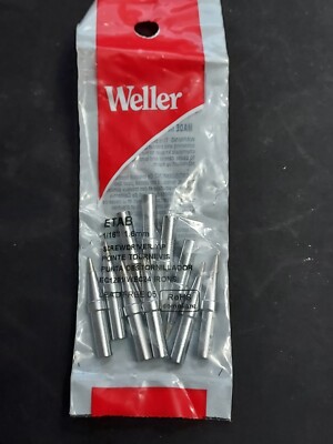 Soldering Tips - Weller