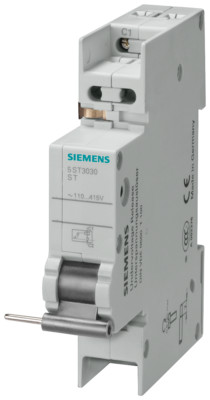 NEW Siemens 5ST3 030 Shunt trip AC 110-415V DC 110-415V SL4, 5SY, 5SP ...