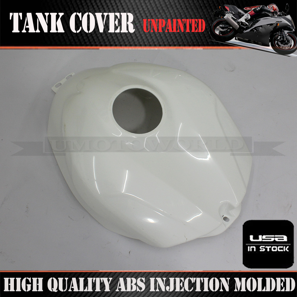 Unpainted Raw ABS Fuel Gas Tank Cover Fairing For Yamaha YZF R1 2007 ...