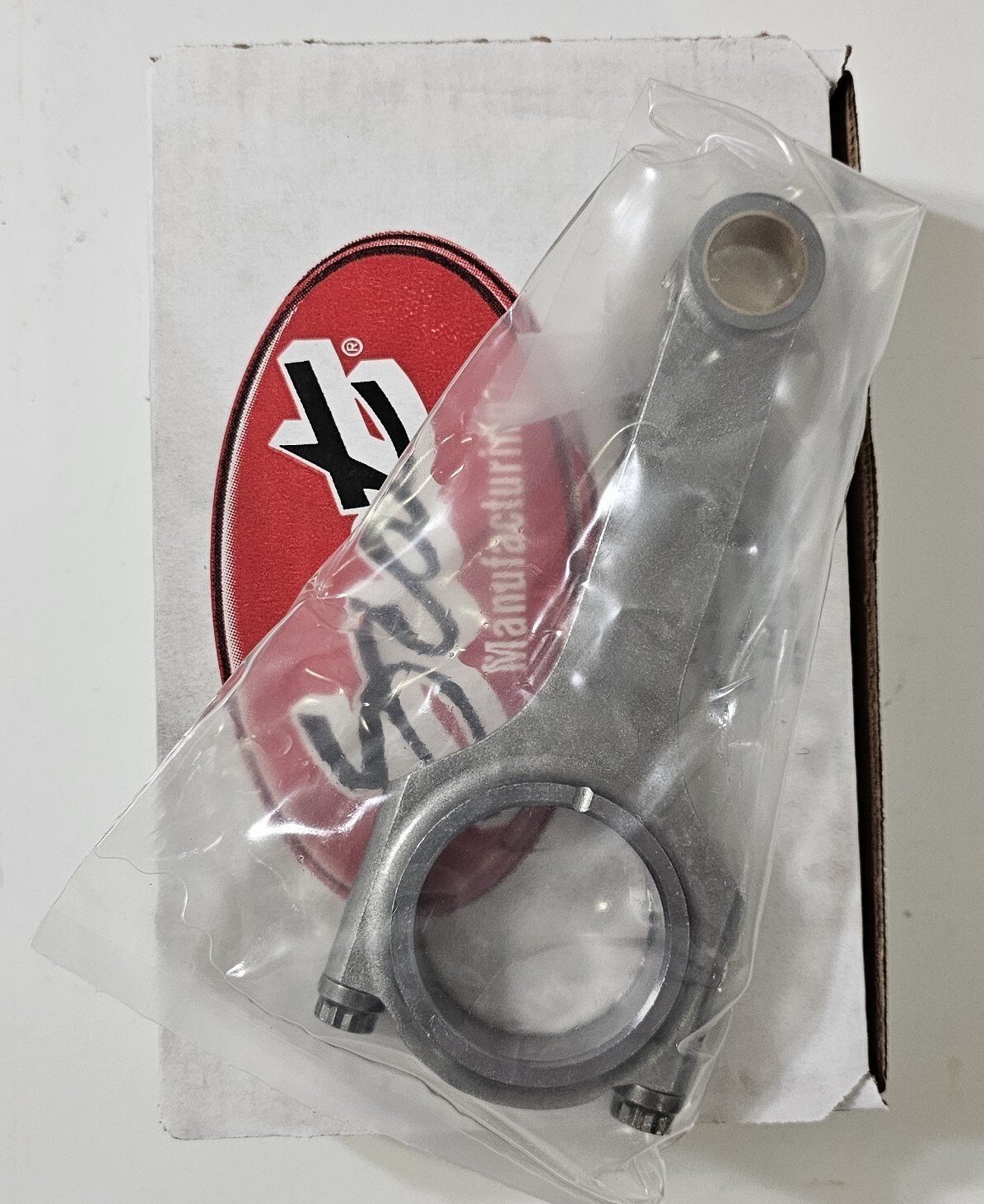 SCAT SINGLE Honda D16 D Series D16Z6 D16Y7 D16Y8 H Beam Connecting Rod ...