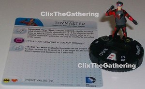 TOYMASTER #036 #36 World's Finest DC HeroClix Rare | eBay