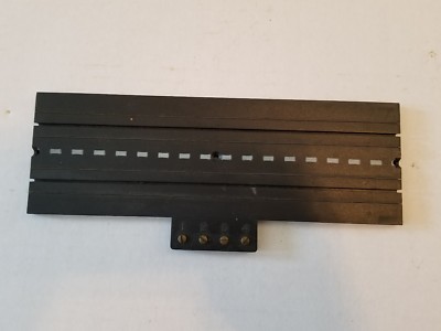 AURORA Model Motoring 9 inch Straight Terminal track #1520 | eBay