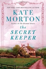 Secret Keeper by Kate Morton (2012, Hardcover) for sale online | eBay
