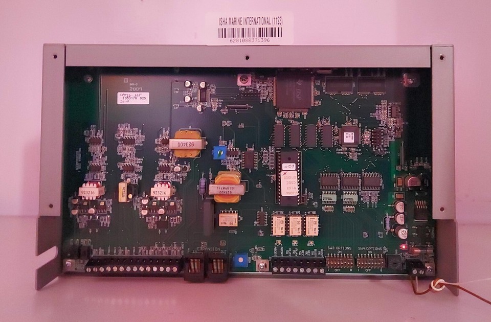 Valcom V-9964 Stacking Feedback Eliminator 1123 | eBay UK