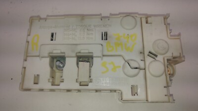 BMW E38 740iL FUSE BOX 61.13-8370640 1995-96-97-98-1999-2000-2001 OEM ...