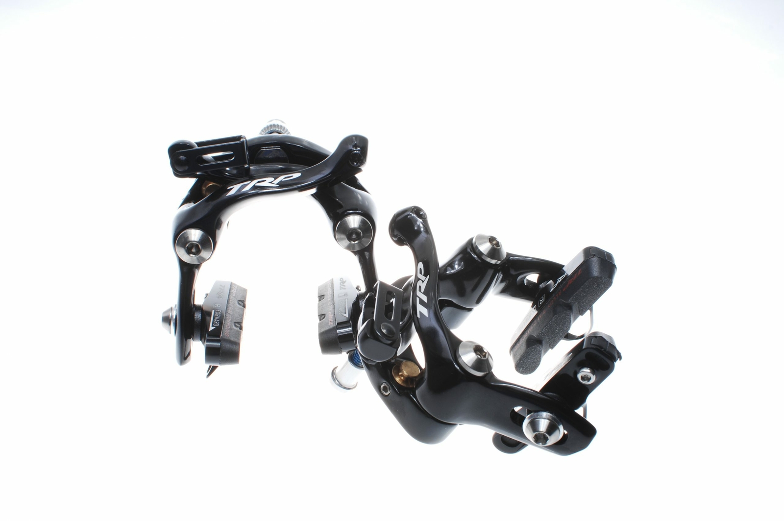 NEW IN BOX - TRP T925 Triathlon Brakes - BLACK - FREE INT SHIPPING | eBay