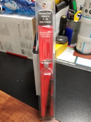 Perma-Coil 1208-014 Thread Repair Kit NEW | eBay