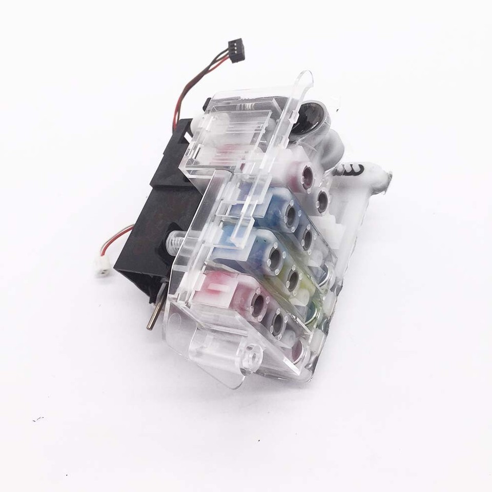 Ink Selector Assembly Fits For Epson Stylus Pro 3800C 3850 3880 3890 ...