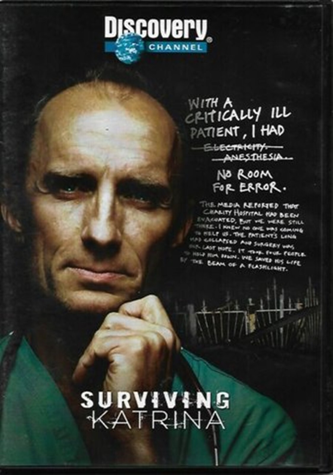 Surviving Katrina, Discovery Channel, DVD, 2007, New, Rare, | eBay