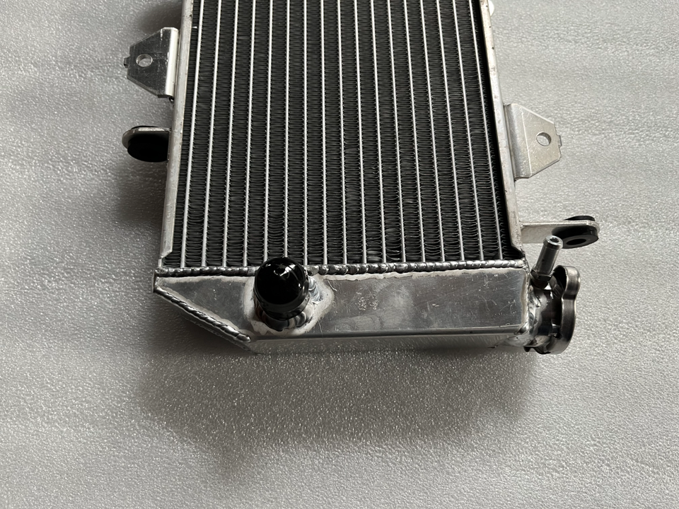 🇺🇸👍RADIATOR FOR YAMAHA YFZ450R YFZ 450 R 2014-2023 ALL ALUMINUM⭐⭐⭐⭐⭐ | eBay