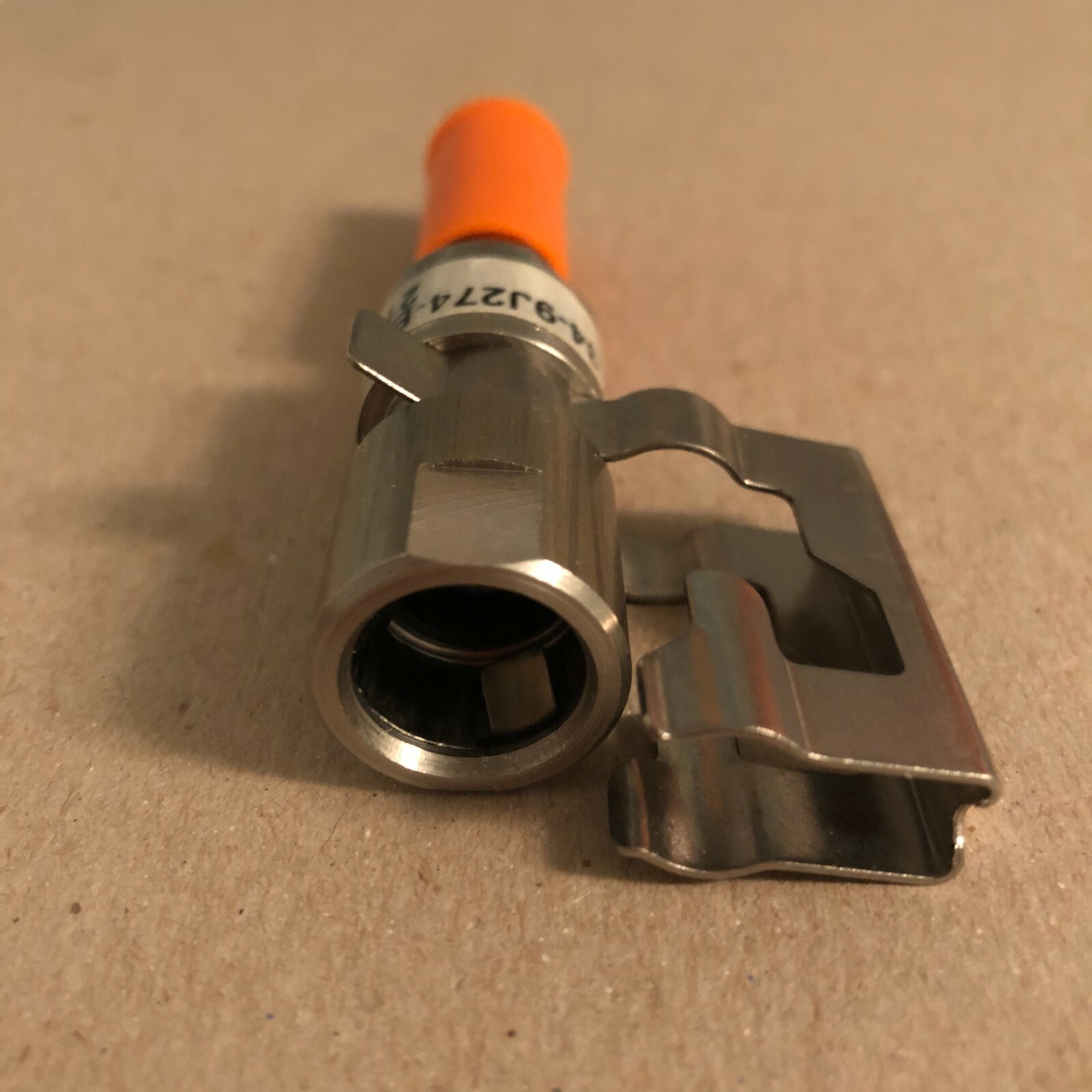 NEW Genuine OEM Ford 1L34-9J274-BA Fuel Pump Fuel Cross-Flow Check ...