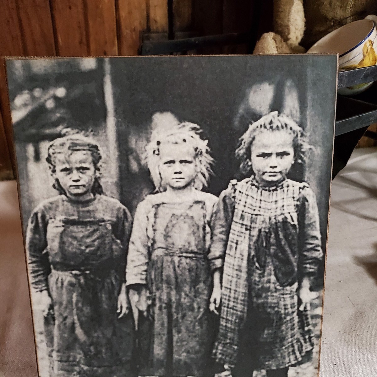 Primitive Clothing Girls