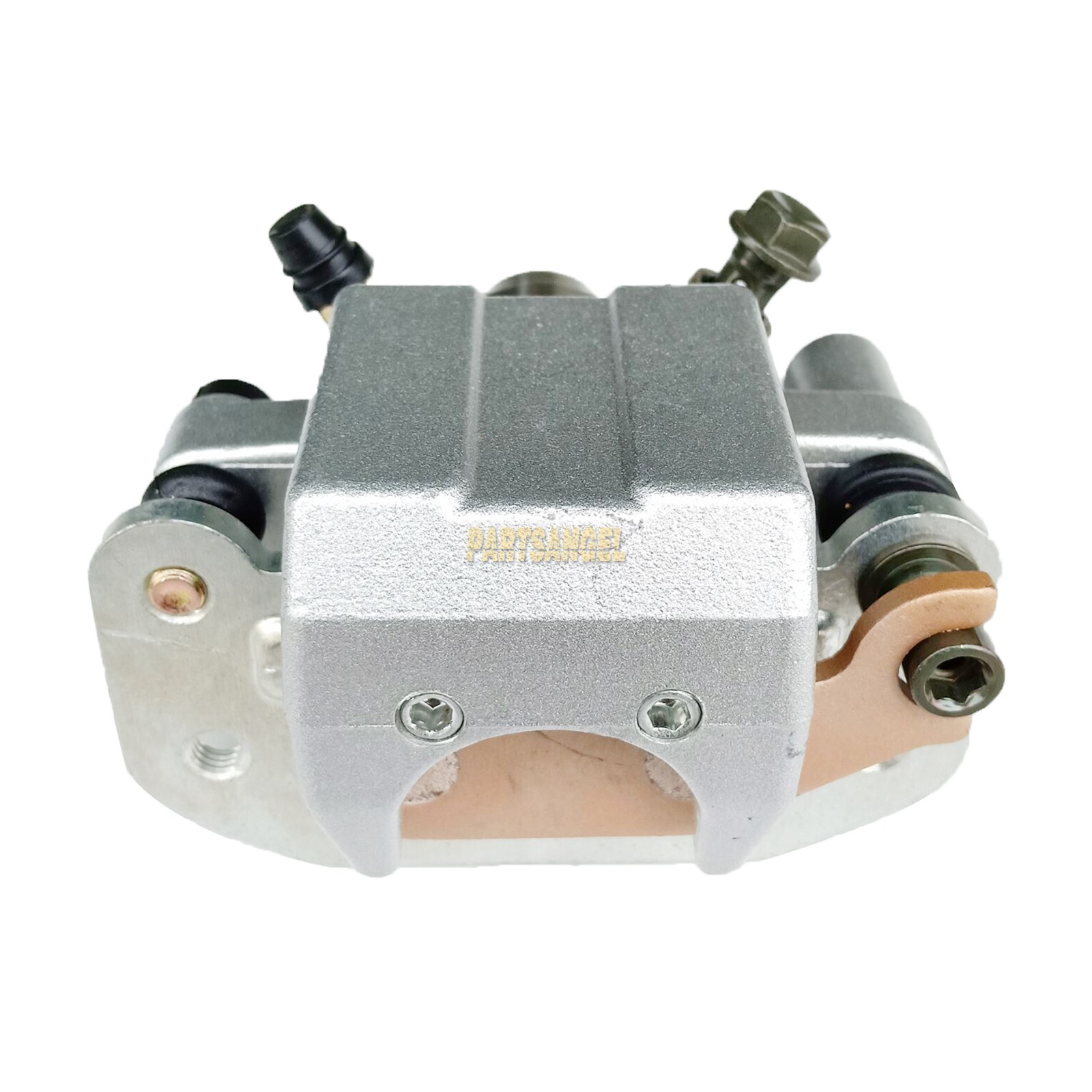 For Yamaha Raptor 700 700R YFM700R 2006 2007-2012 Brake Caliper W/ Pads ...