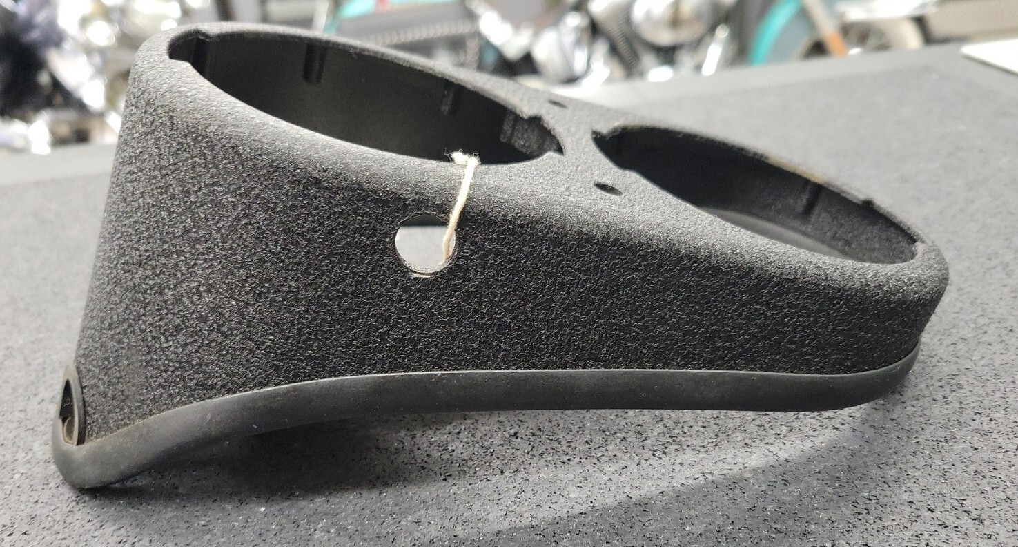 New Take-Off Harley-Davidson Instrument Panel 88-94 FXRS FXDB FXDC FXLR ...