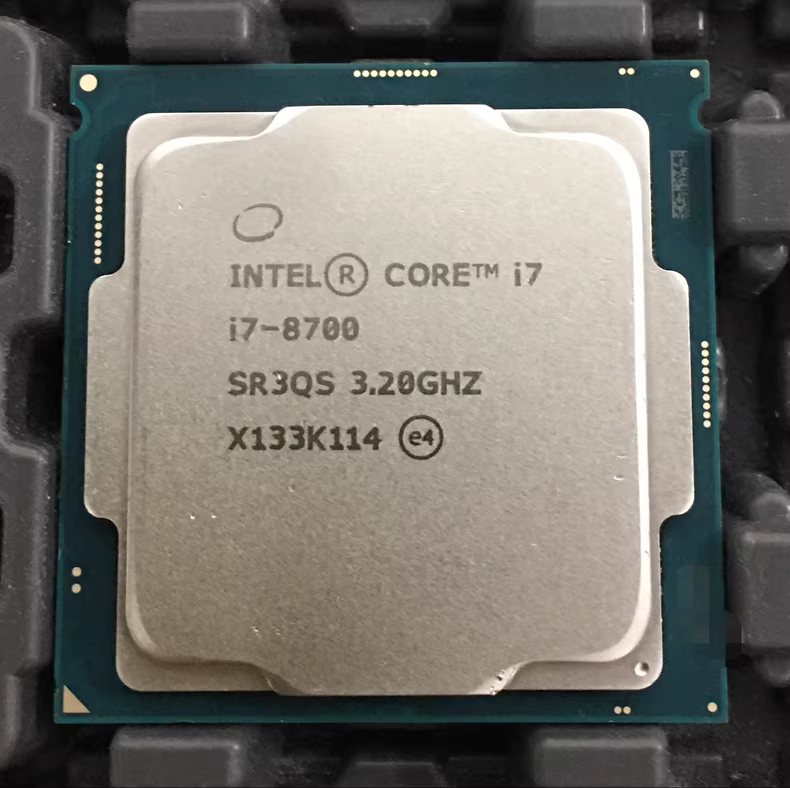 Intel 7th generation Core i7-6700 i7-7700 i7-8700 i7-8700 i7-9700 ...