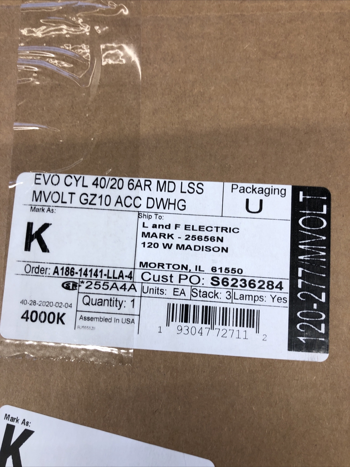 Lithonia Lighting Evo Cyl | Shelly Lighting