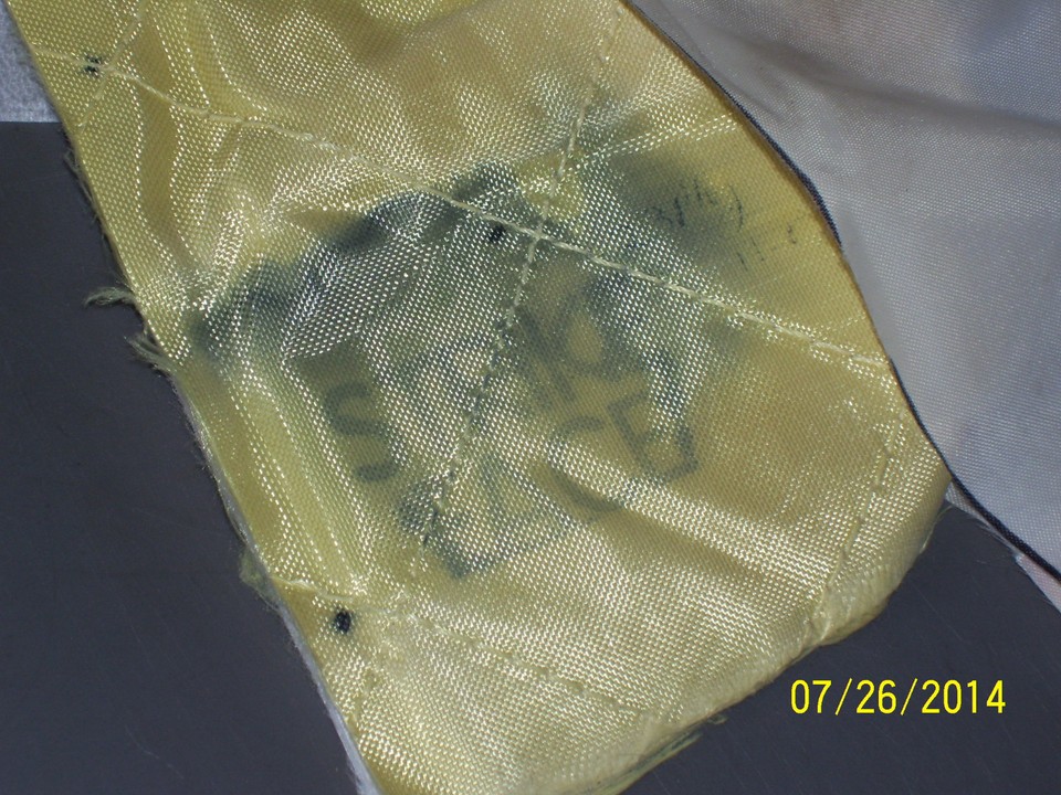 BULLETPROOF Block Spall 2 Trauma Plate's Level II 8X10 Body Armor Vest ...