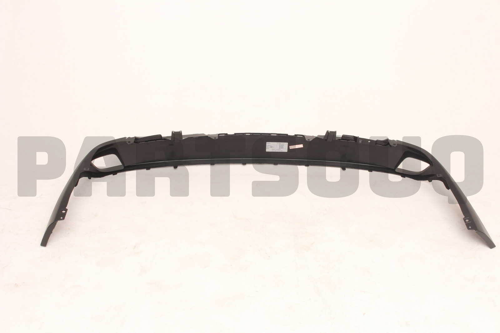 521690E070 Genuine Toyota COVER, REAR BUMPER, LOWER 52169-0E070 | eBay