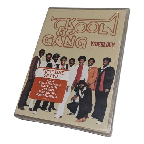 Kool The Gang - Videology (DVD, 2007) for sale online | eBay