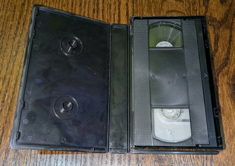 Star Trek Bloopers Comedy VHS TNG Original Cast SNL Living Color Skits ...