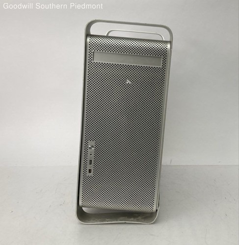 Apple Power Macintosh G5 M9393LL/A PowerPC G5 1.8GHz 4.5GB RAM 160GB ...